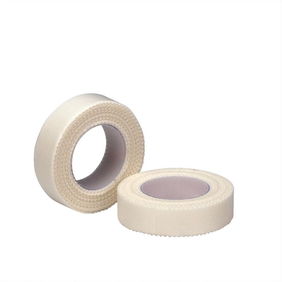 1/2"X10 Yd. Cloth Athletic First Aid Tape Box of 24 – firstaidonly