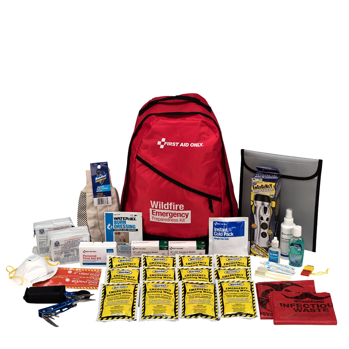 Emergency Preparedness Kit 10 Emergency Kit Essentials Caregiver.com