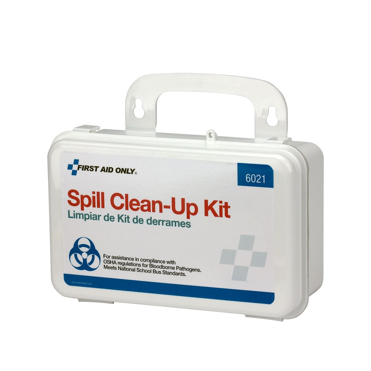 20 Piece Blood borne Pathogen Spill Clean-Up Kit – firstaidonly