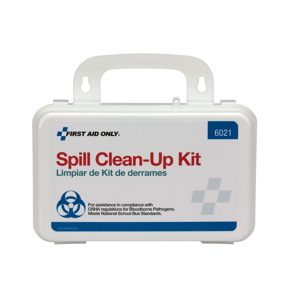 20 Piece Blood borne Pathogen Spill Clean-Up Kit – firstaidonly