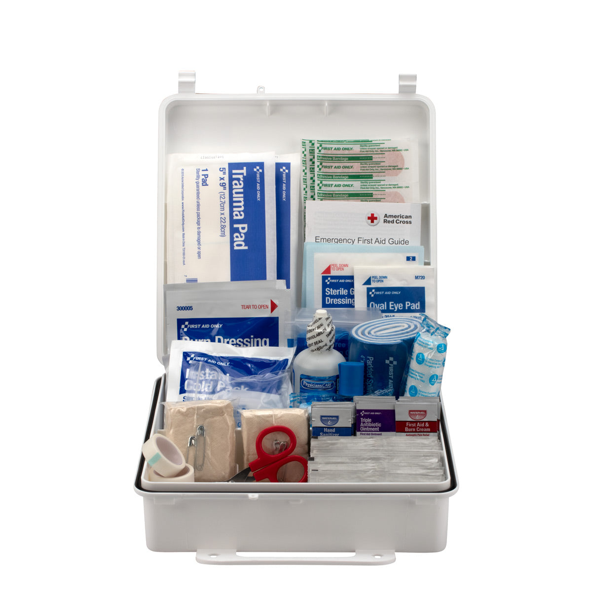 50 Person Bulk First Aid Kit ANSI B Type III – firstaidonly