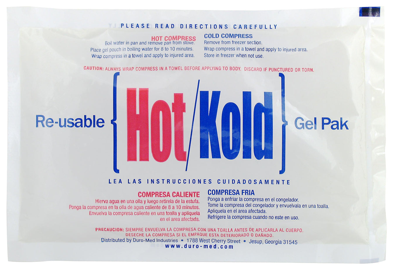 6"x9" Reusable Hot/Cold Pack - First Aid Only – firstaidonly