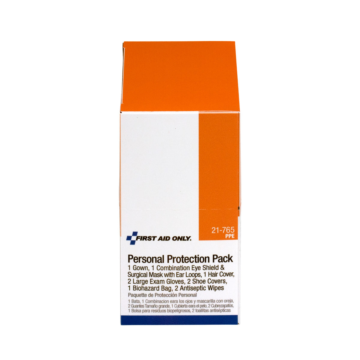 7 Piece Blood borne Pathogens (BBP) Protective Apparel – firstaidonly