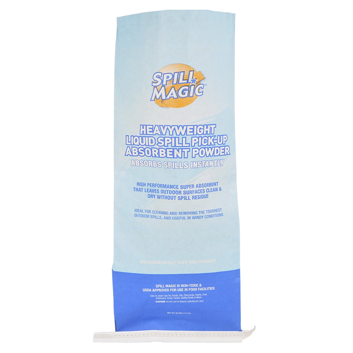 Aggressive Absorbent 30 Lb. Bag - First Aid Only – firstaidonly