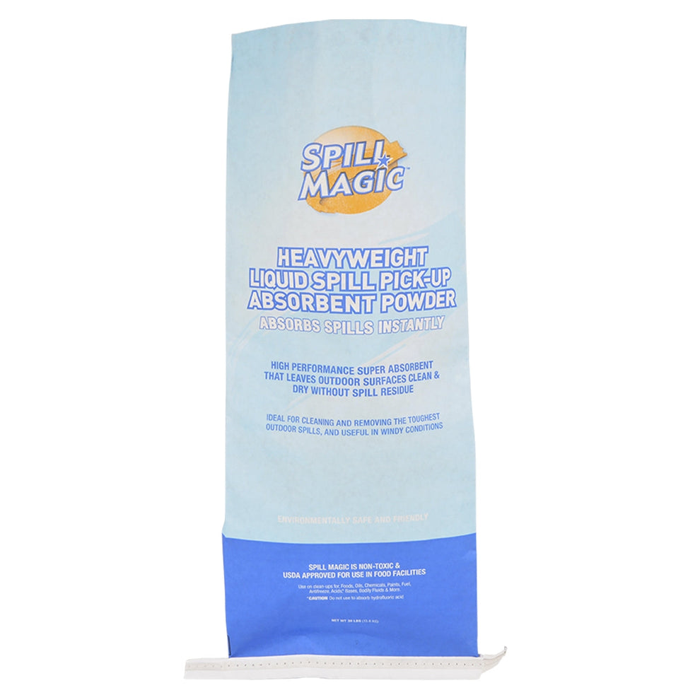 Aggressive Absorbent 30 Lb. Bag - First Aid Only – firstaidonly