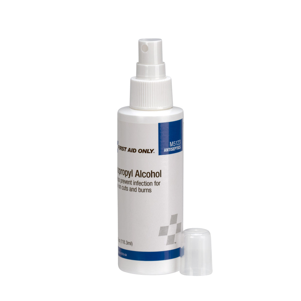 Alcohol Antiseptic Spray 4 oz. Pump - First Aid Only – firstaidonly