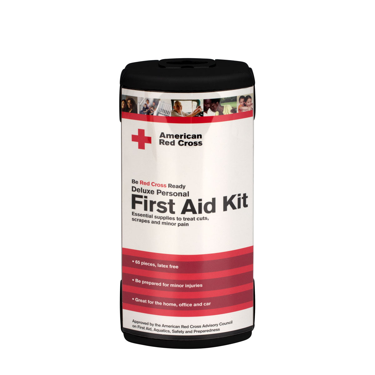 American Red Cross Deluxe Personal First Aid Kit – firstaidonly