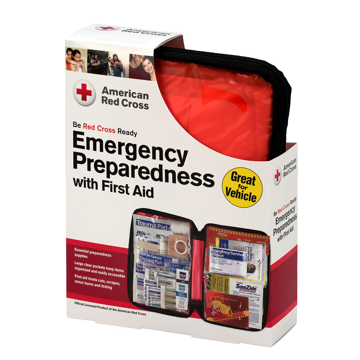 American Red Cross Emergency Preparedness Plus First – firstaidonly