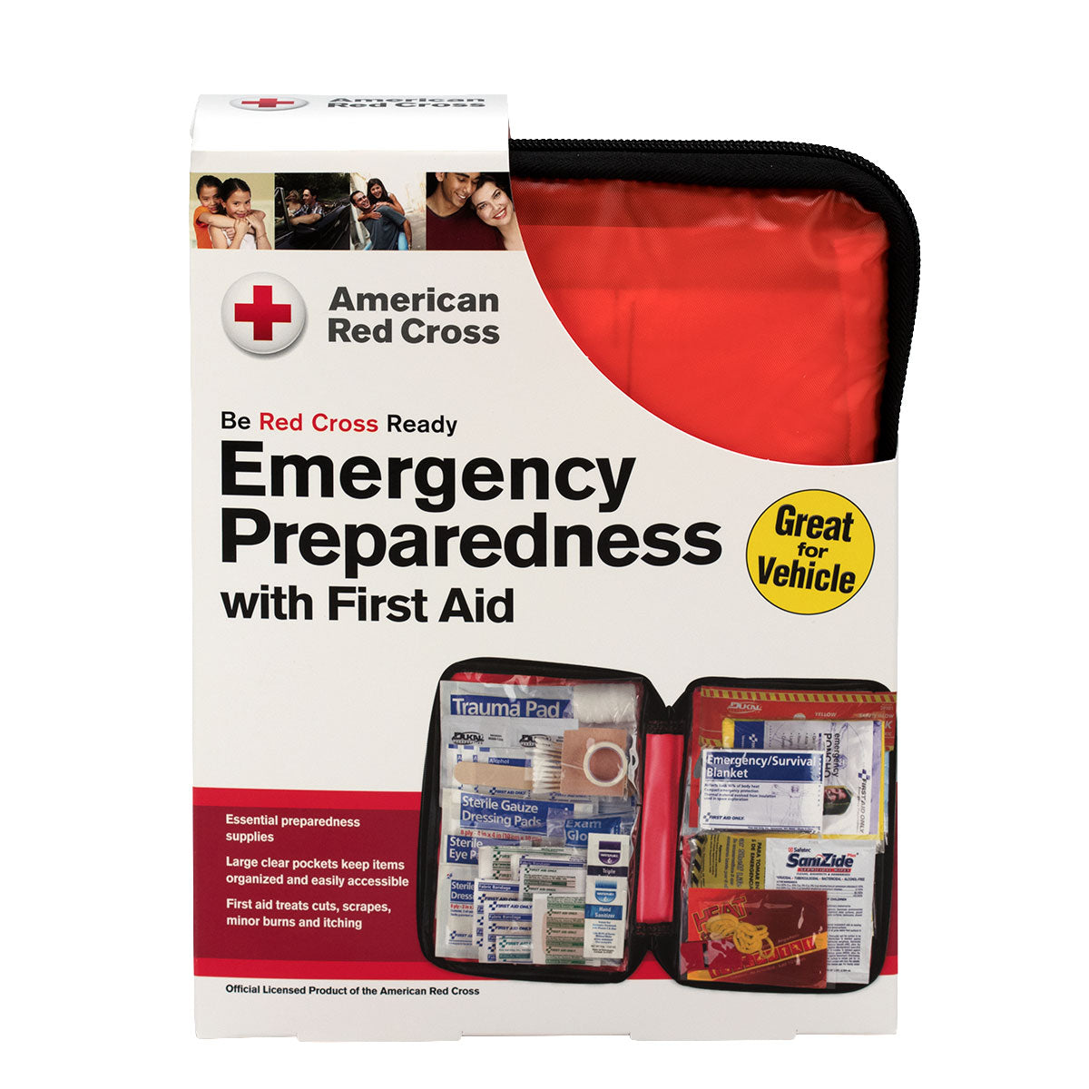 American Red Cross Emergency Preparedness Plus First – firstaidonly