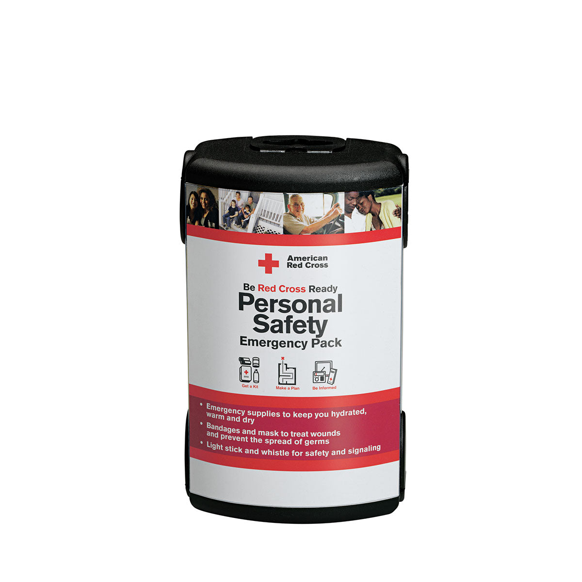 American Red Cross Personal Safety Emergency Pack – firstaidonly