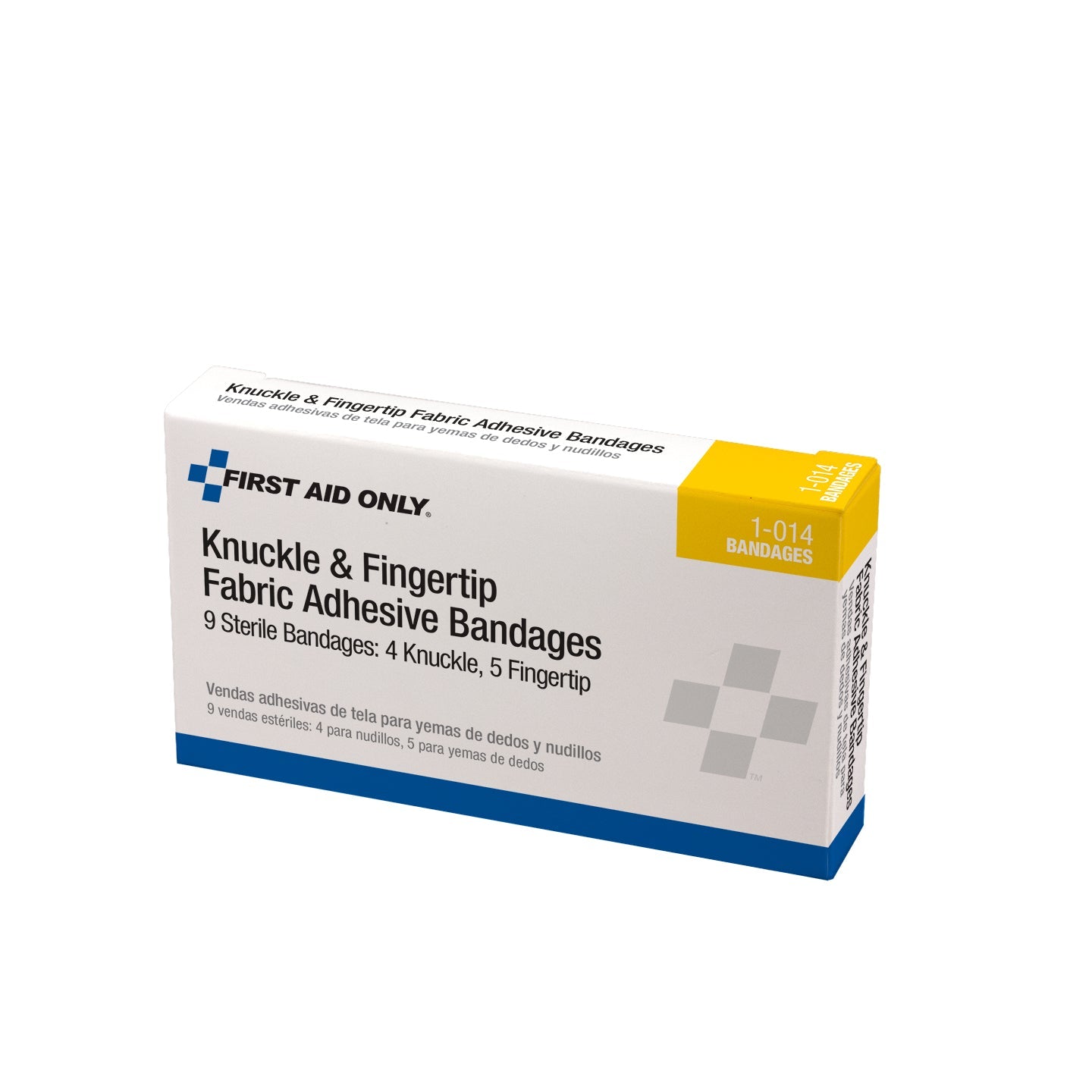 Assorted Fabric Bandages (4 Knuckle 5 Fingertip) – firstaidonly