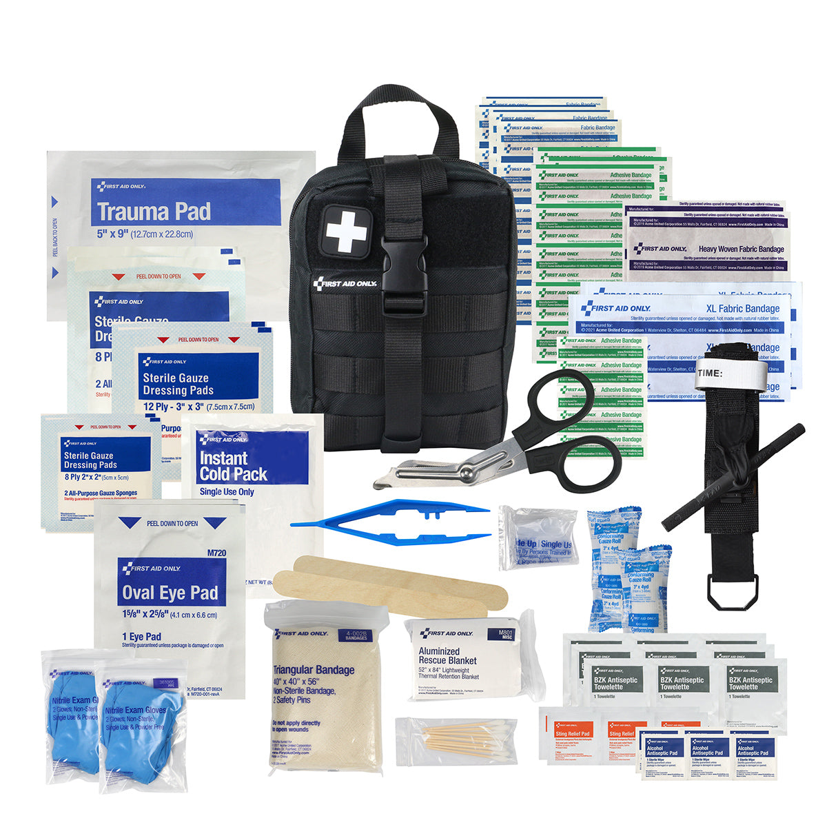 Attach and Release First Aid Kit - First Aid Only – firstaidonly