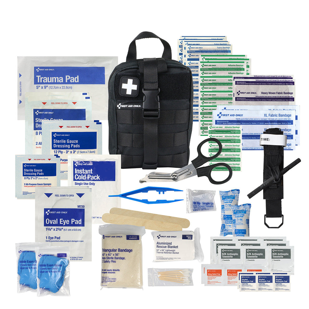 Attach and Release First Aid Kit - First Aid Only – firstaidonly