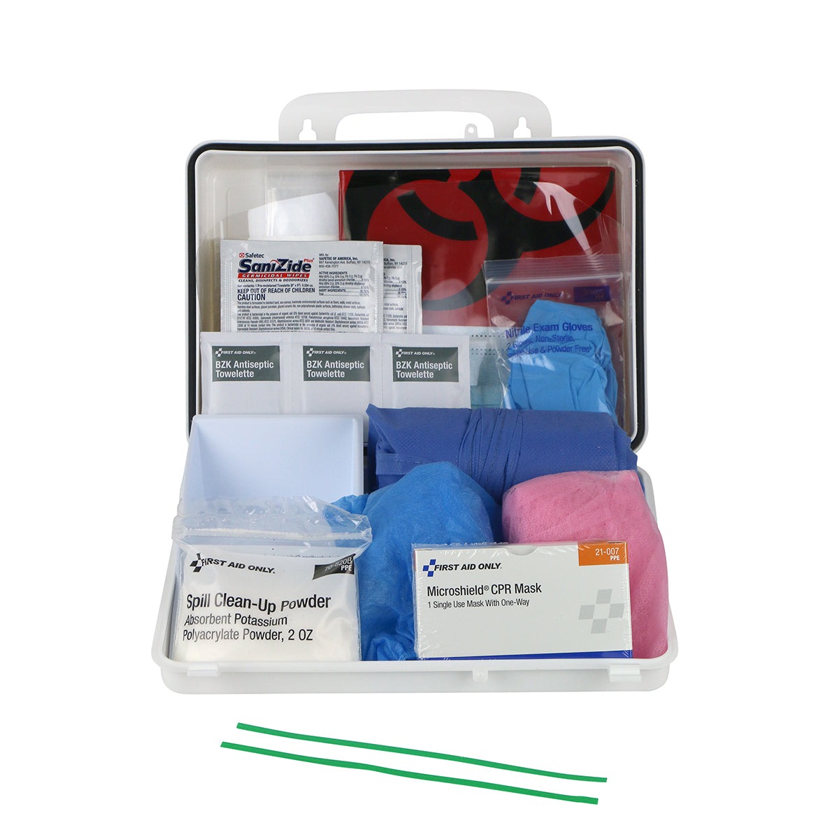 Blood borne Pathogen (BBP) & Personal Protection – firstaidonly