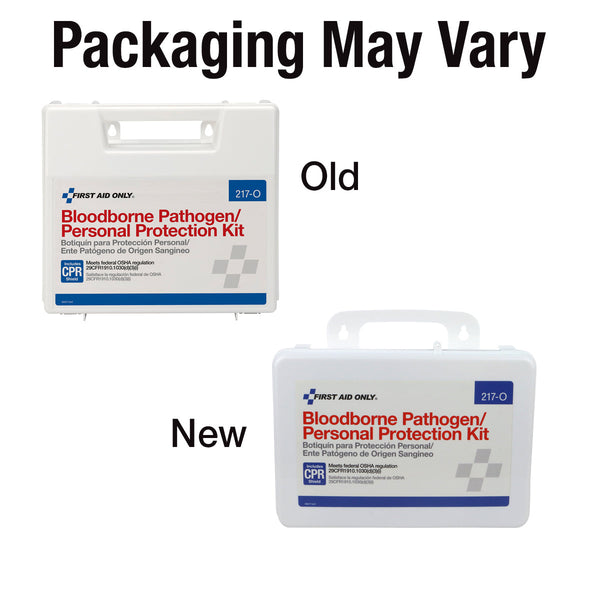 Blood borne Pathogen (BBP) & Personal Protection – firstaidonly