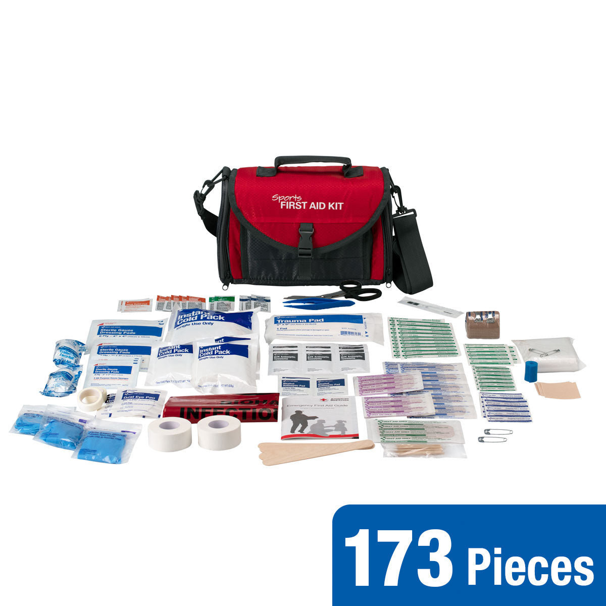 Coach & Team First Aid Kit - First Aid Only – firstaidonly