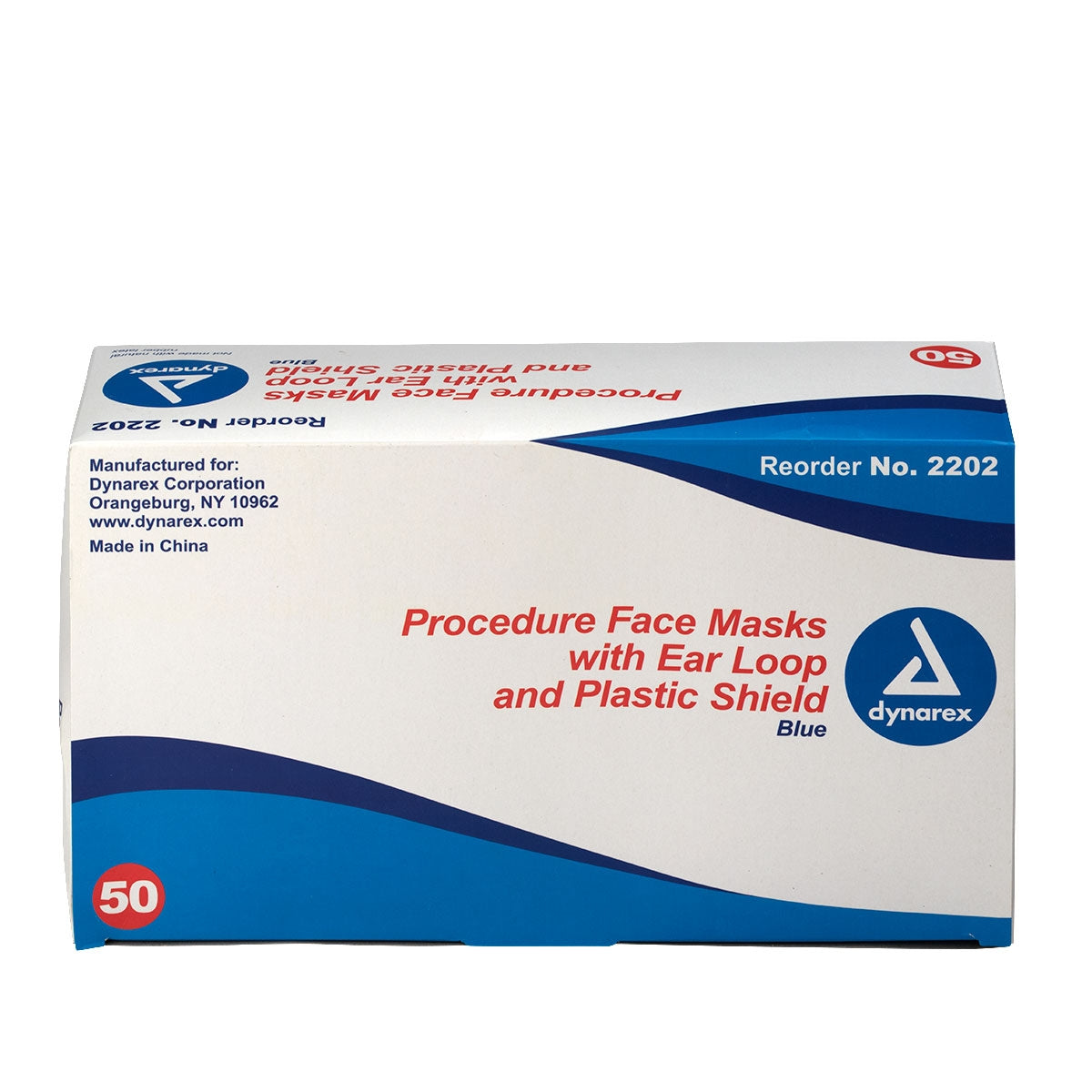 Eye Cover With Ear Loop Mask - First Aid Only – firstaidonly