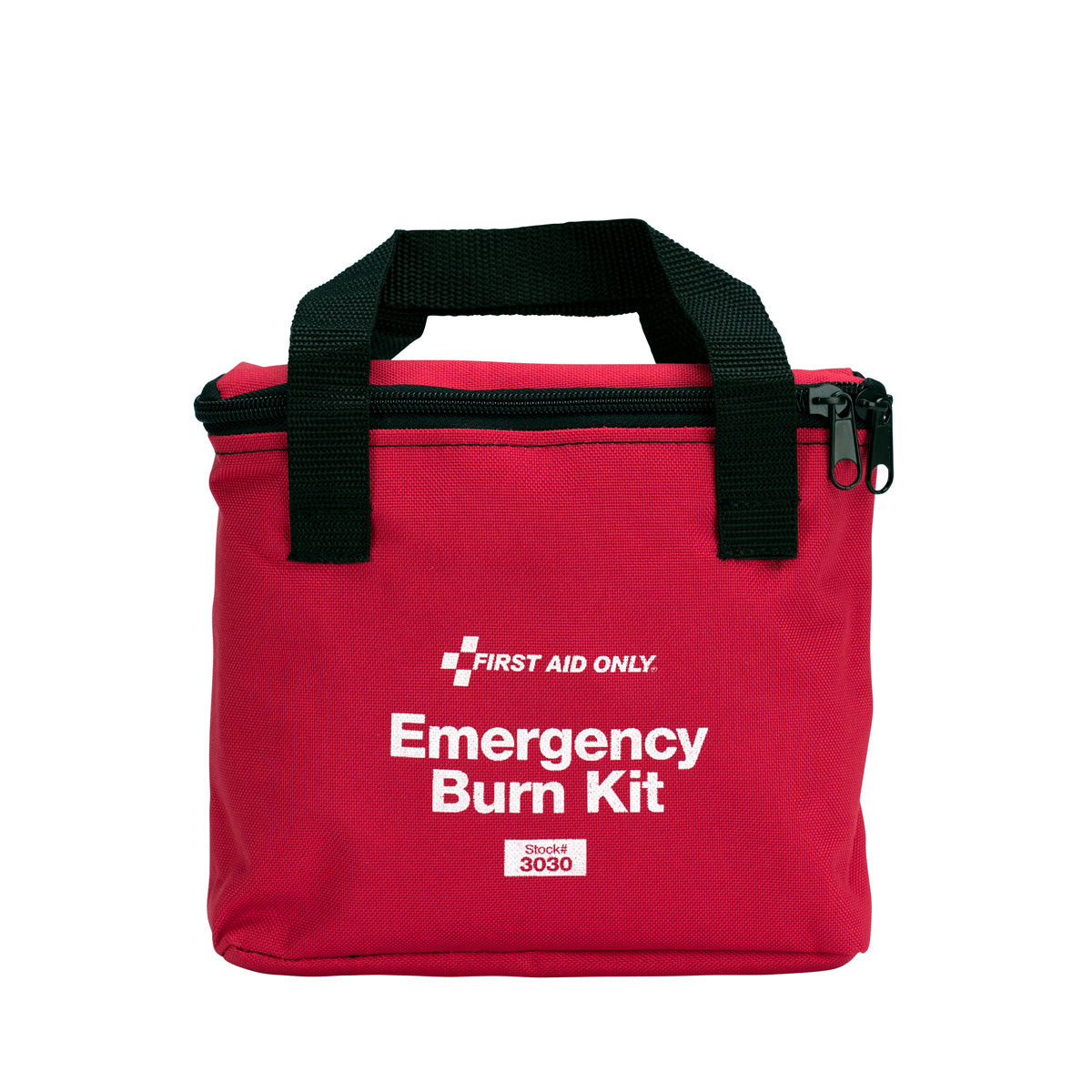 First Aid Burn Care Kit in Fabric Case - First Aid Only – firstaidonly