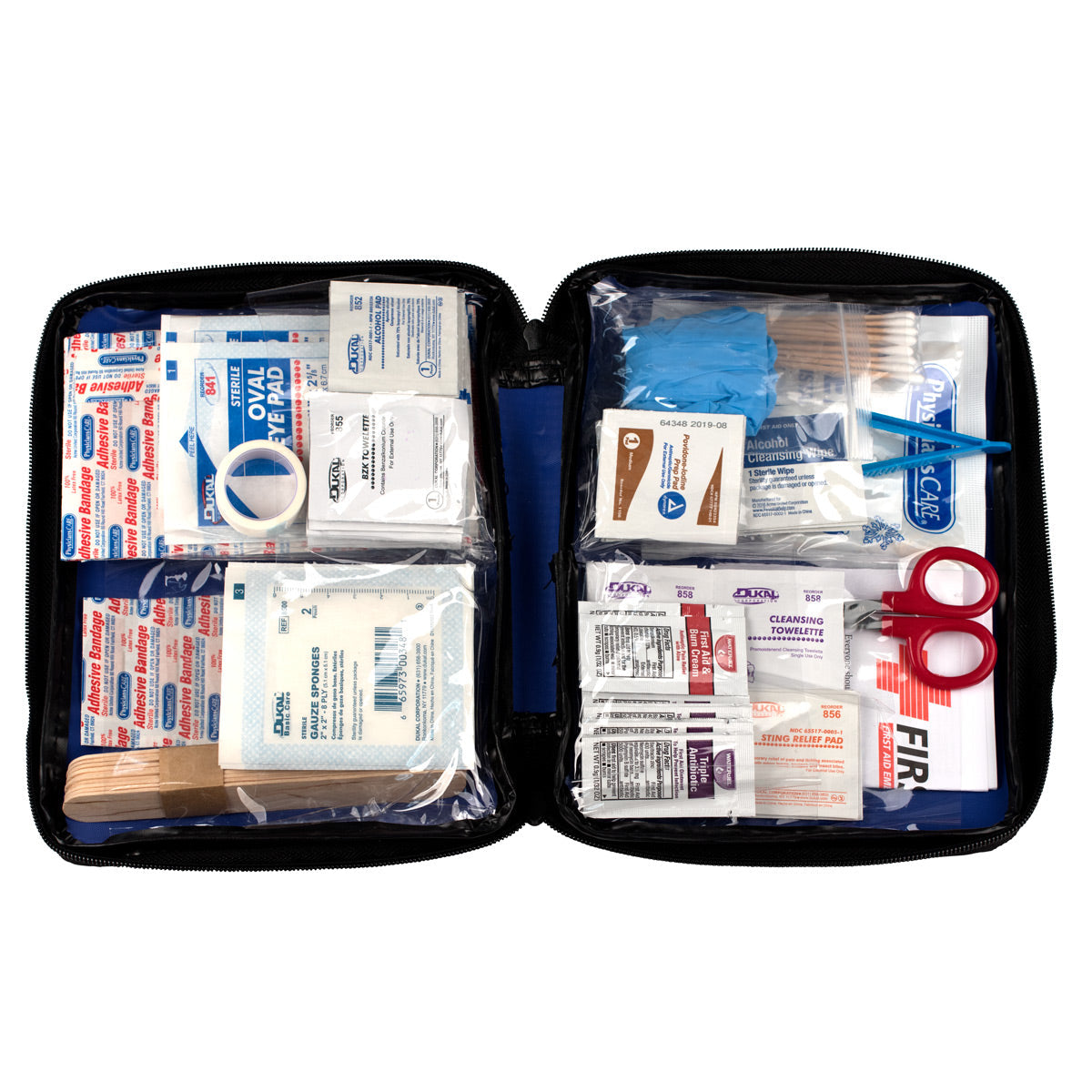 First Aid Essential Care Soft Sided First Aid Kit 195 – firstaidonly