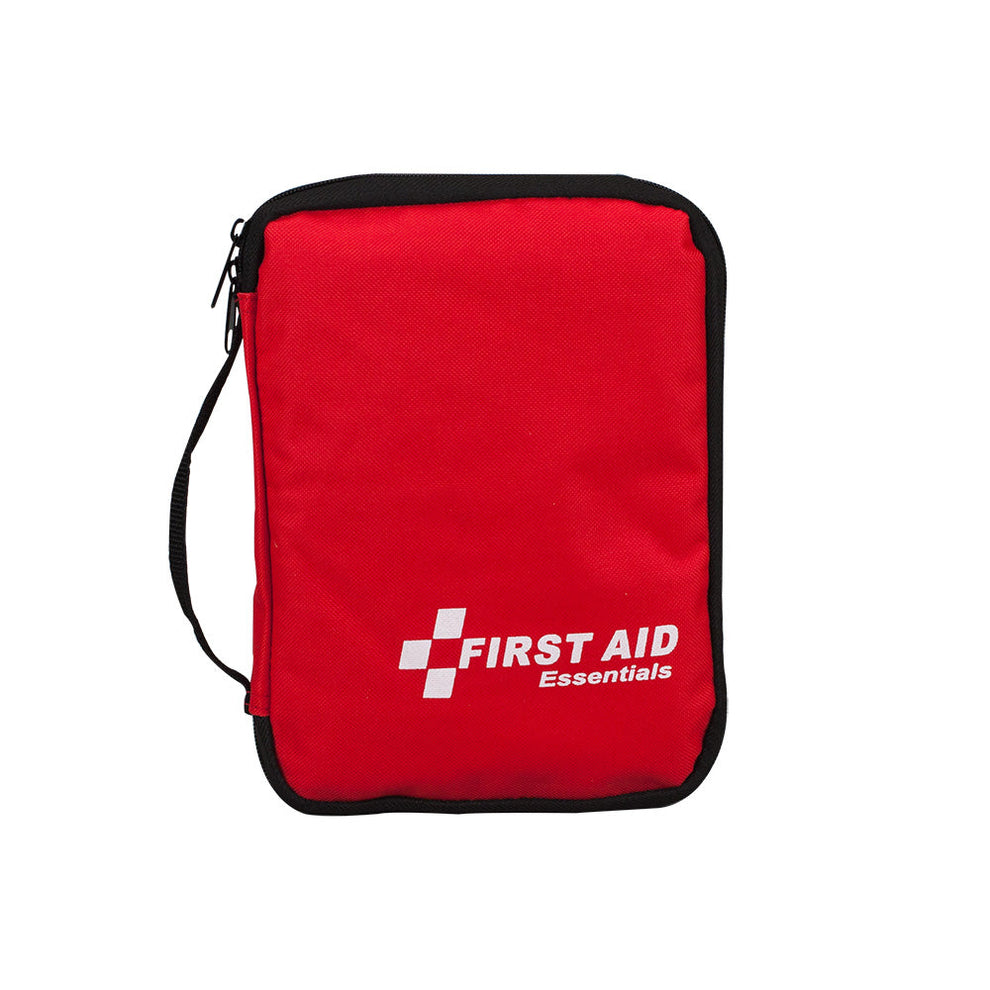 First Aid Kit 186 Piece Fabric Case - First Aid Only – firstaidonly