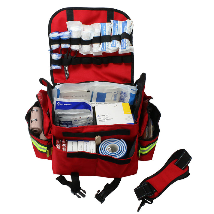 First Responder Bag Standard - First Aid Only – firstaidonly