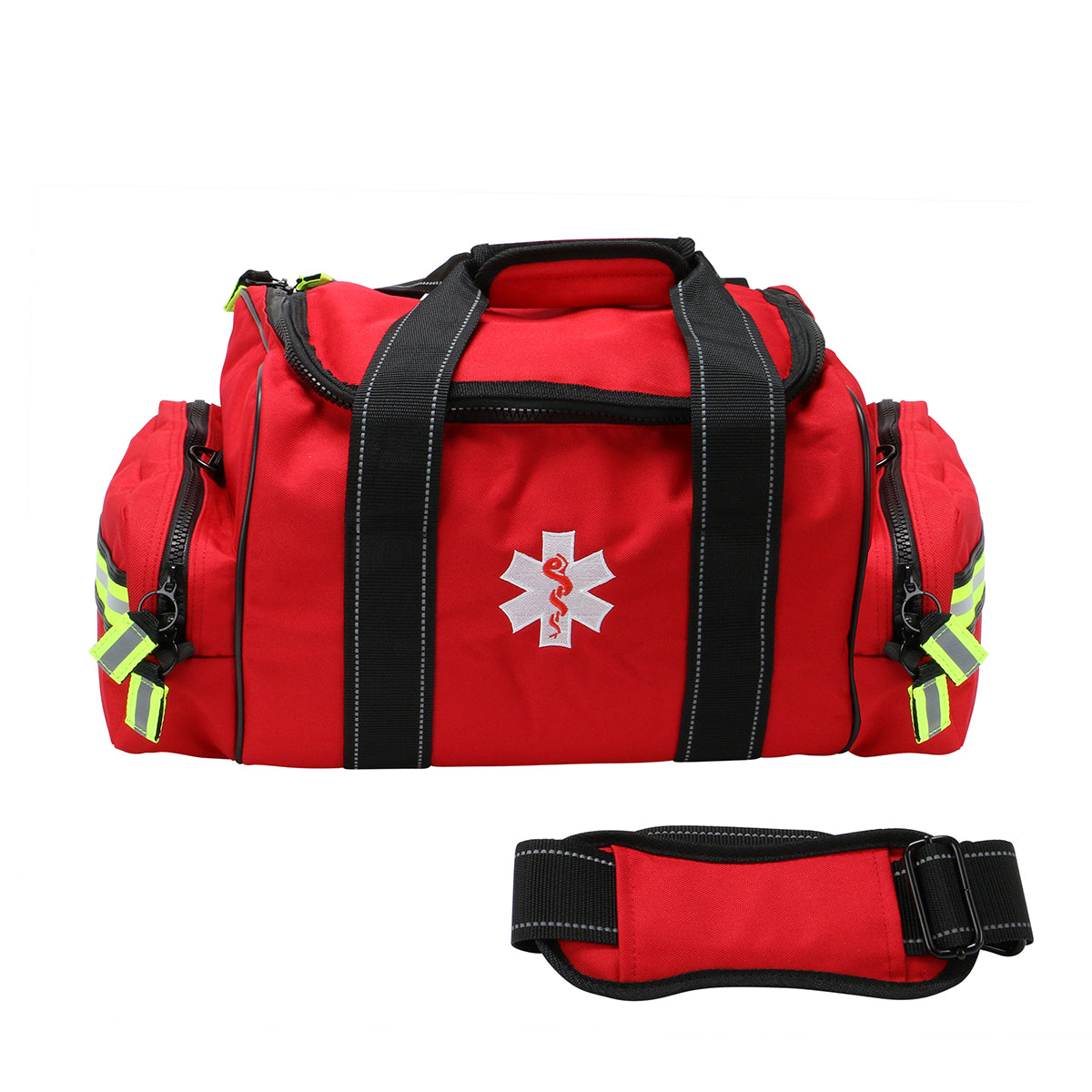 First Responder Bag Standard plus Bleed Control Airway – firstaidonly