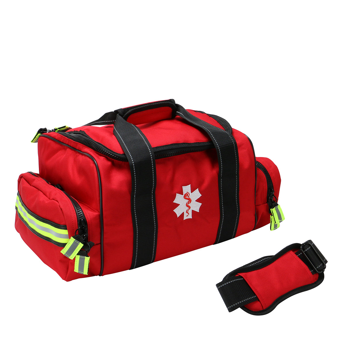 First Responder Bag Standard plus Bleed Control Airway – firstaidonly