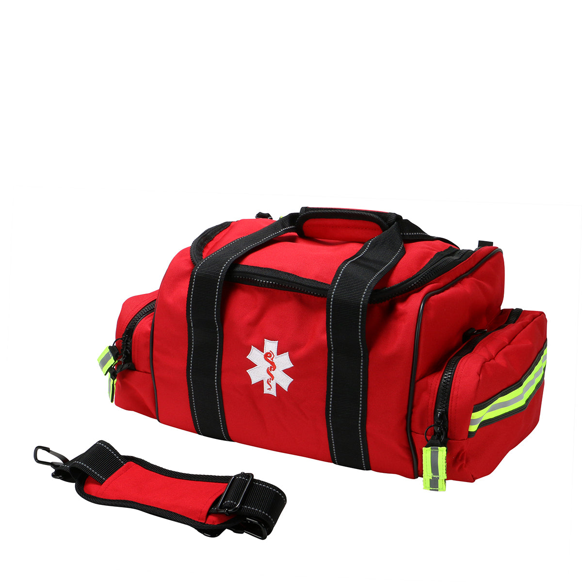 First Responder Bag Standard plus Bleed Control Airway – firstaidonly