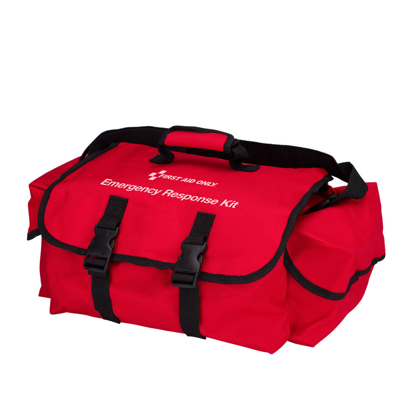 First Responder Kit 151 Piece Fabric Case - First Aid – firstaidonly