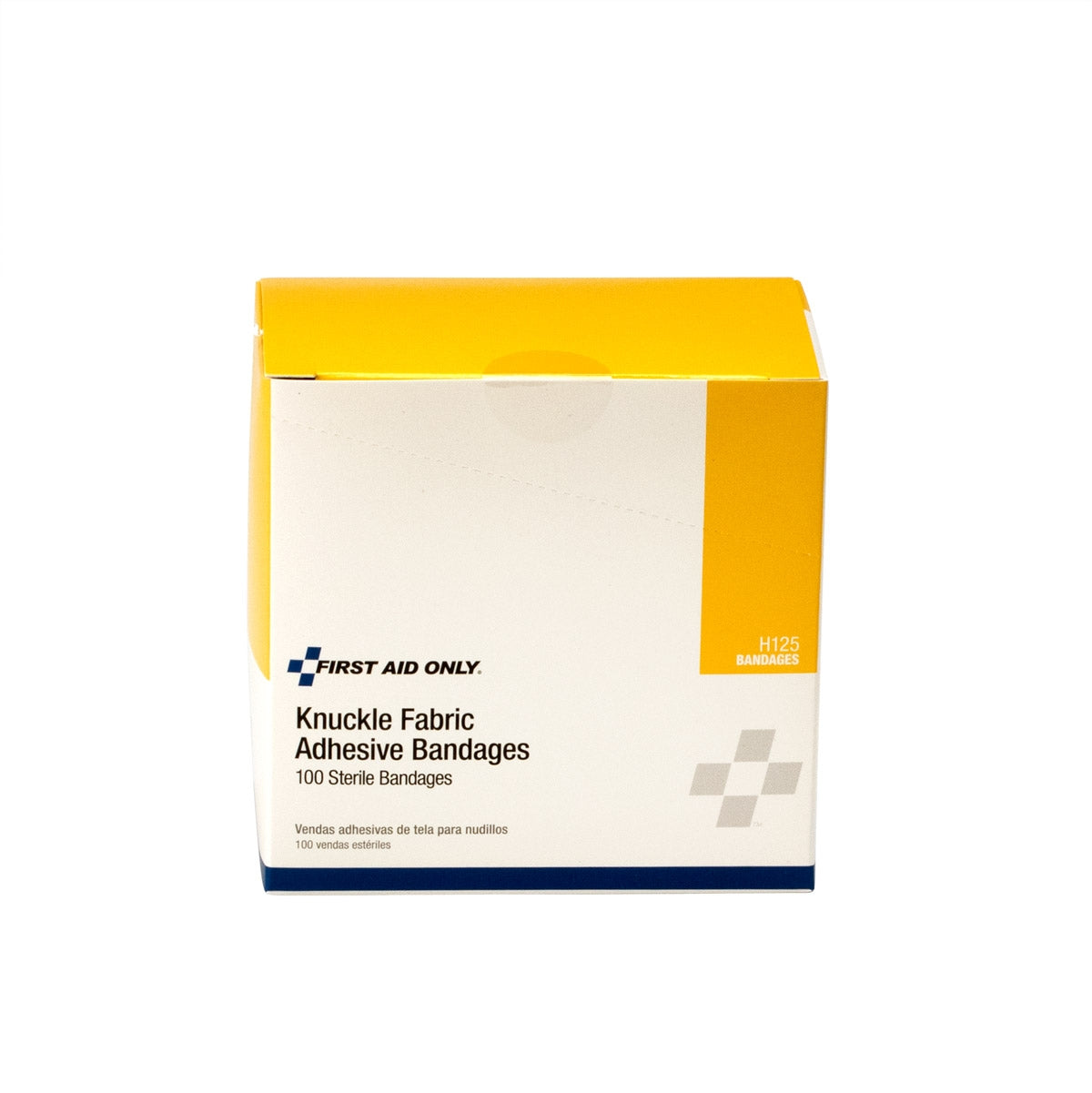 Heavy Woven Knuckle Bandages 100 Per box - First Aid – firstaidonly