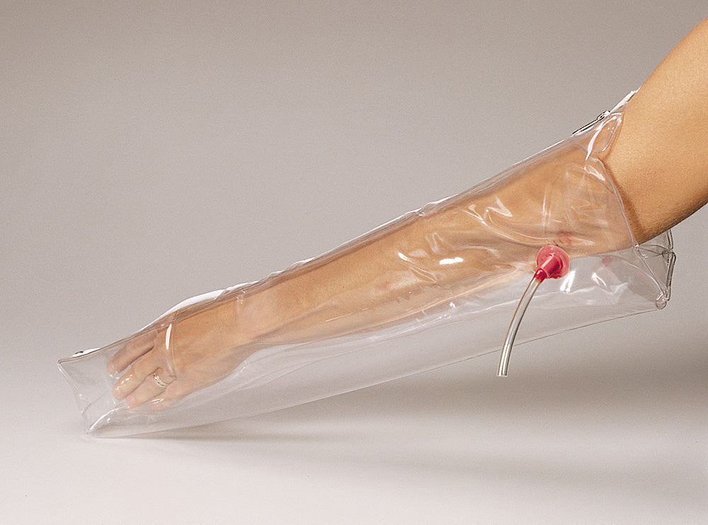 Inflatable Splint Half Arm - First Aid Only – firstaidonly