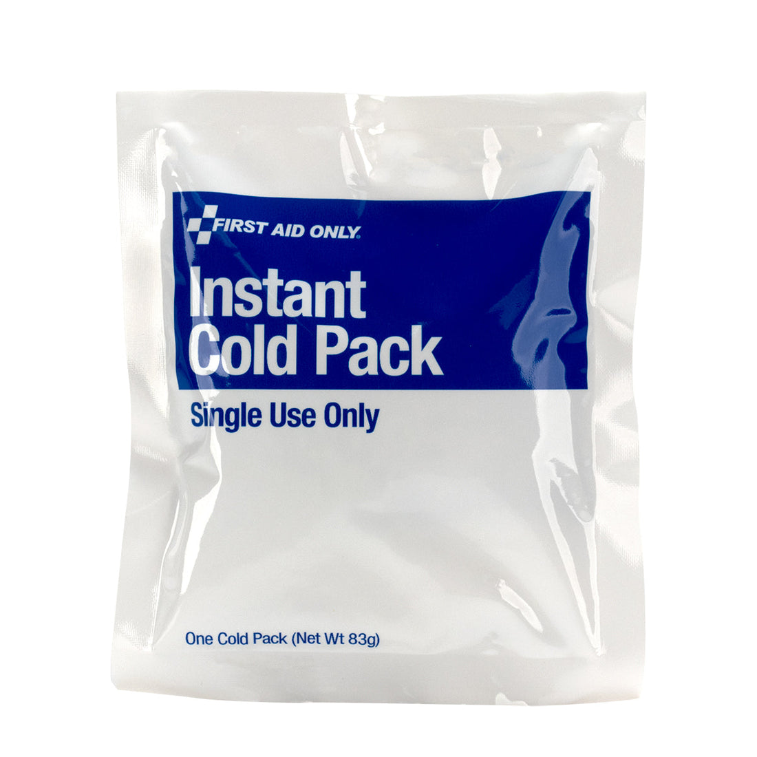 Instant Cold Pack 4" x 5" Case of 80 - First Aid Only – firstaidonly