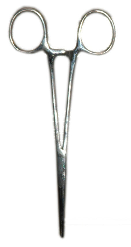 Kelly Forceps Hemostats - First Aid Only – firstaidonly