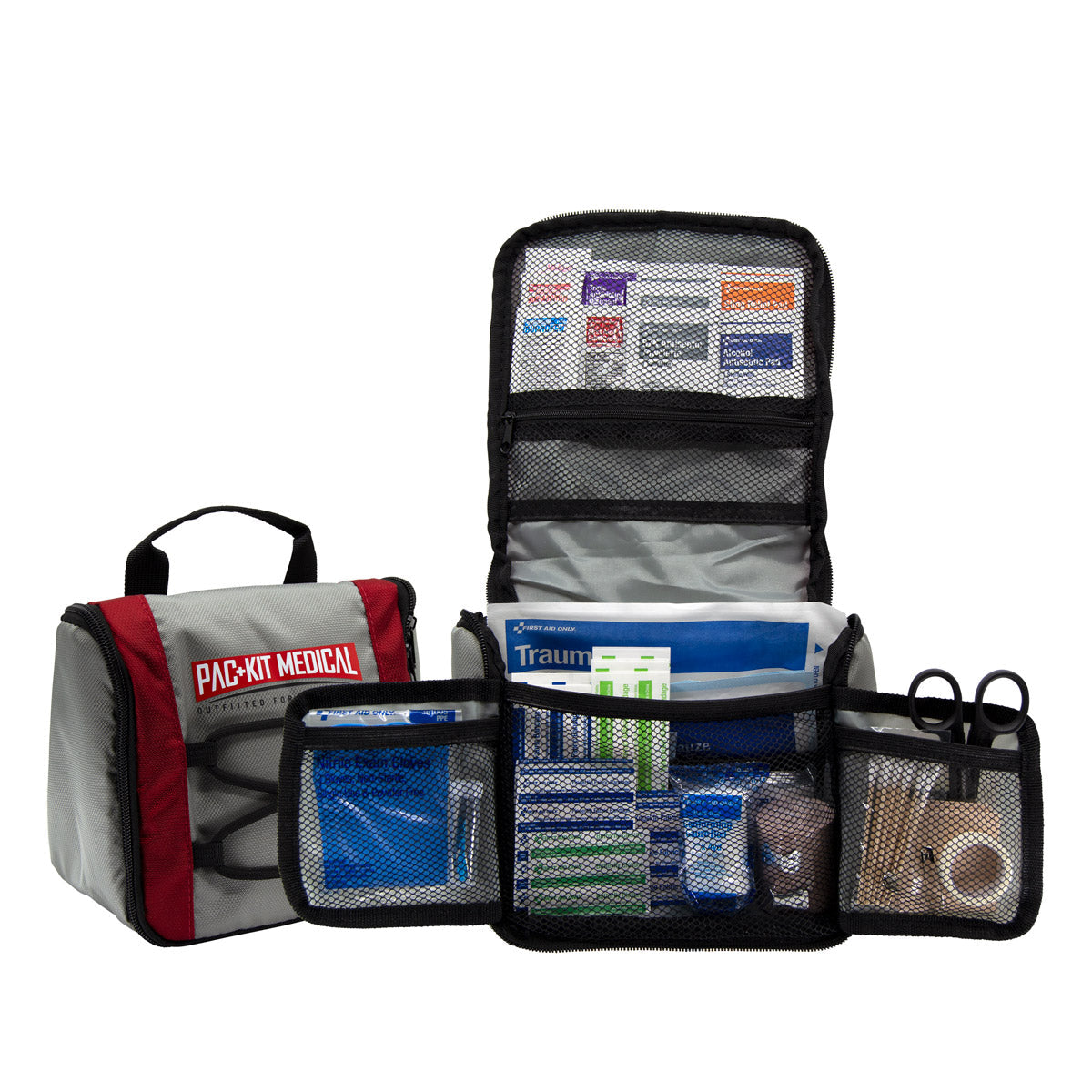 Large Trailblazer Outdoor First Aid Kit 108 Pieces – firstaidonly