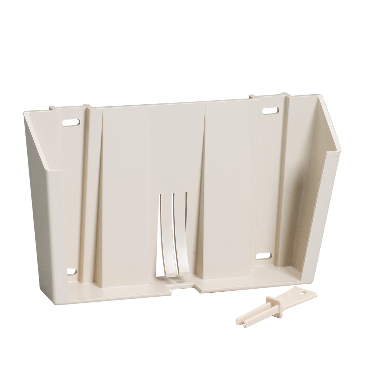 Lockable Wall Mount Bracket for 5 Quart Sharps – firstaidonly