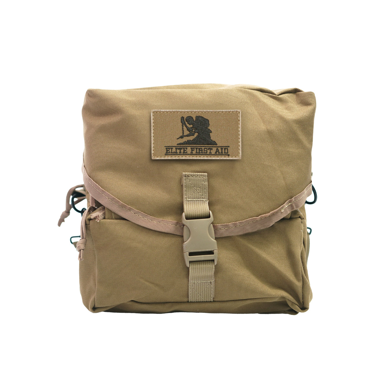 M-3 Medic First Aid Tri-Fold Bag - Olive Drab - First – firstaidonly