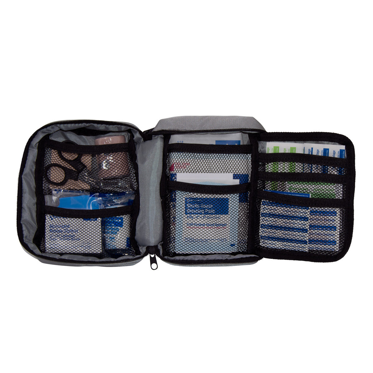Medium Trailblazer Outdoor First Aid Kit 74 Pieces – firstaidonly