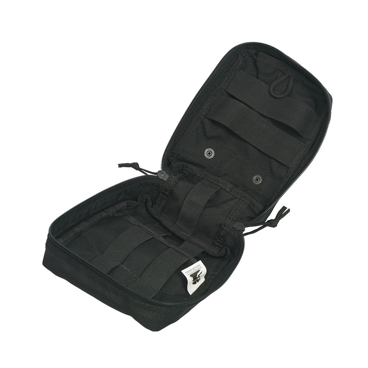 Military IFAK Advanced Kit - Black - First Aid Only – firstaidonly