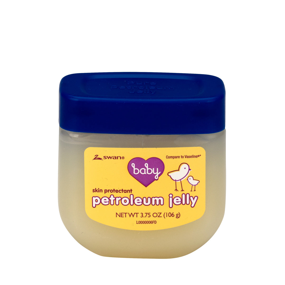Petroleum Jelly 3.75 oz. - First Aid Only – firstaidonly