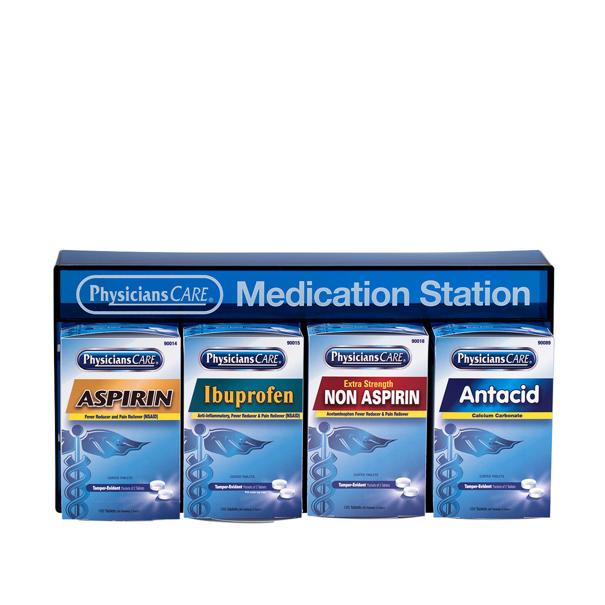 PhysiciansCare Medication Station - First Aid Only – firstaidonly
