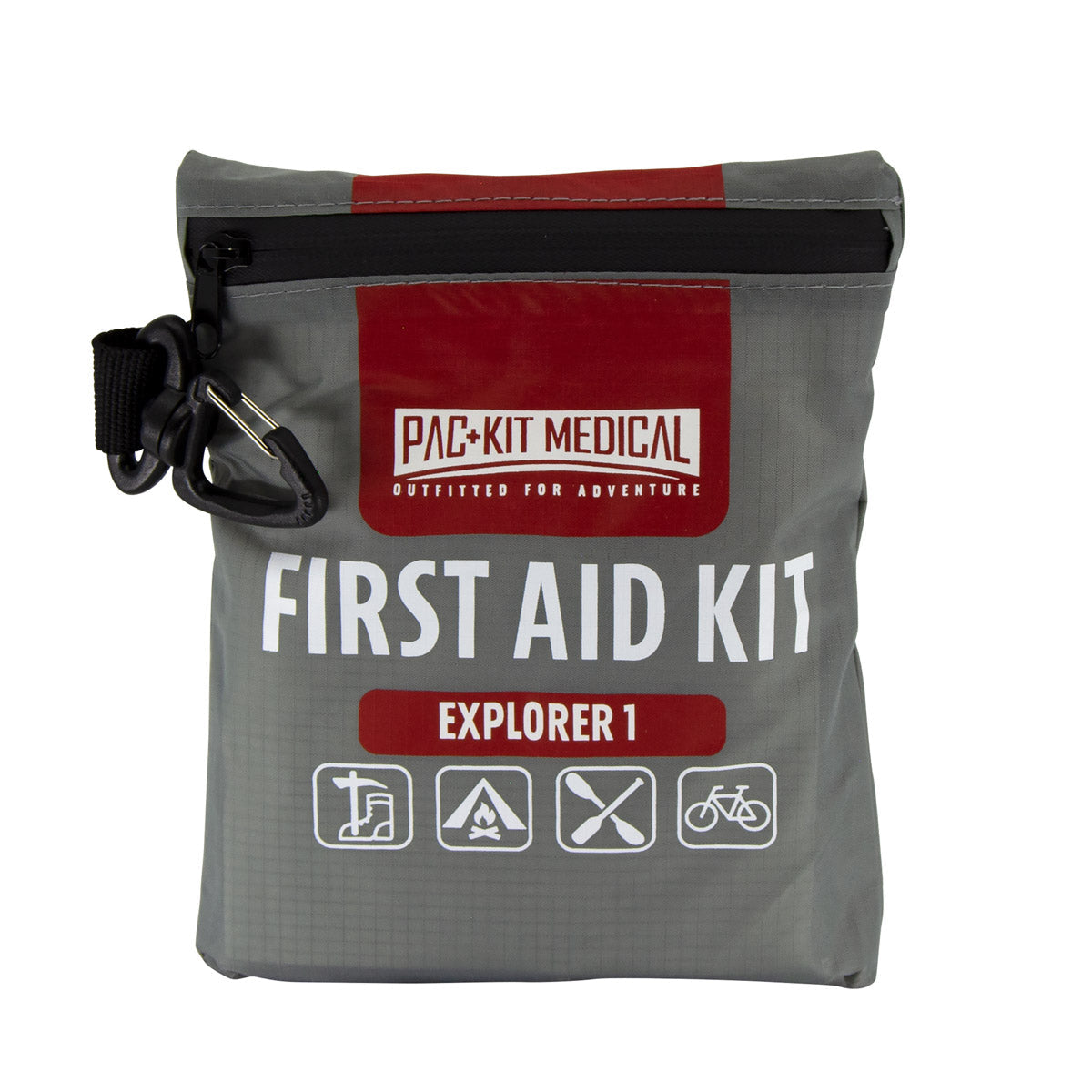Small Explorer Watertight First Aid Kit 67 Pieces – firstaidonly