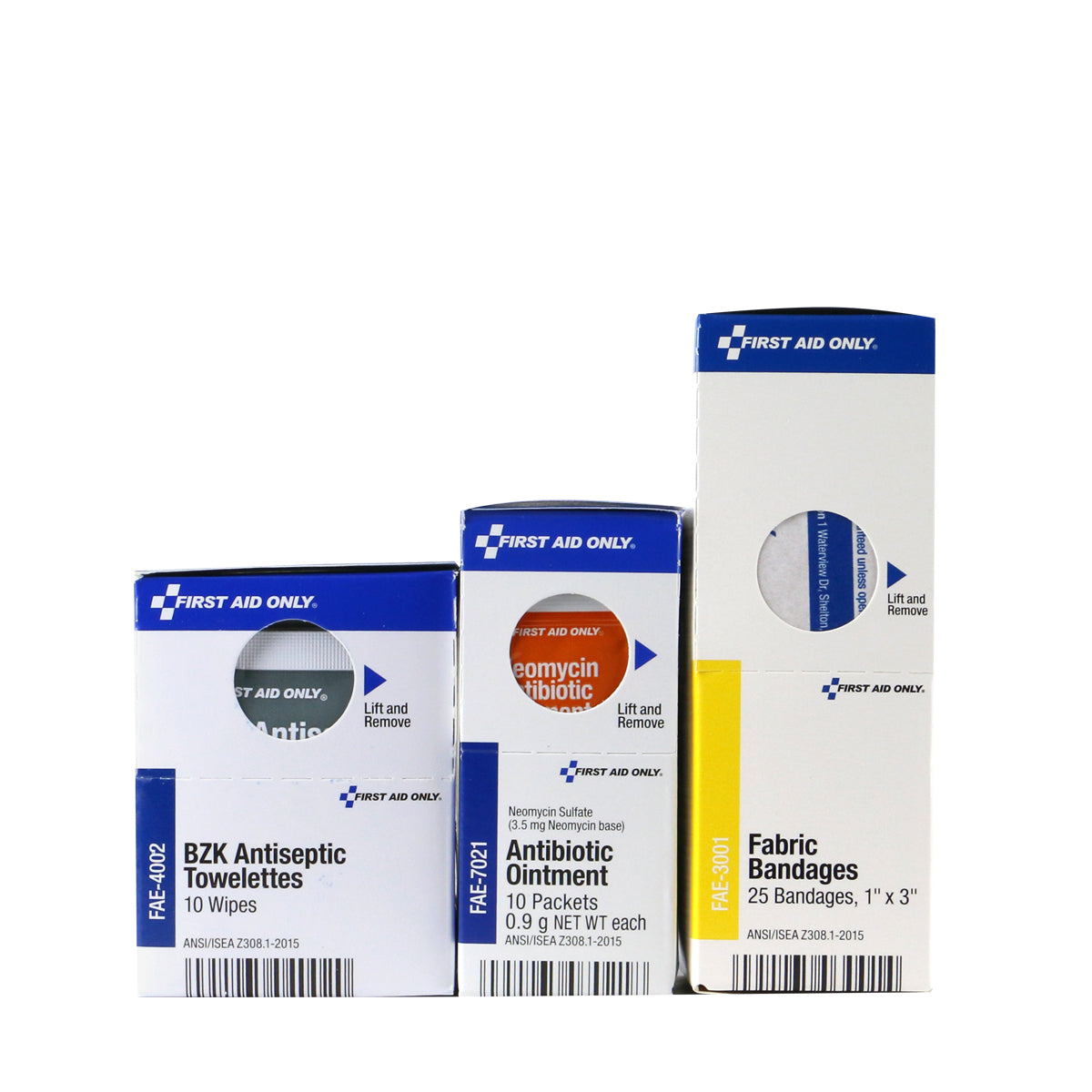 SmartCompliance Medium Popular Refills Business – firstaidonly