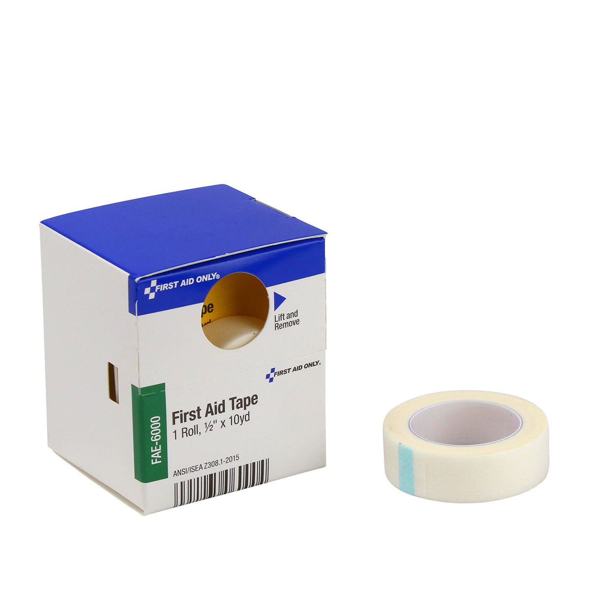 SmartCompliance Refill 1/2"x10 yd. First Aid Tape 1 – firstaidonly