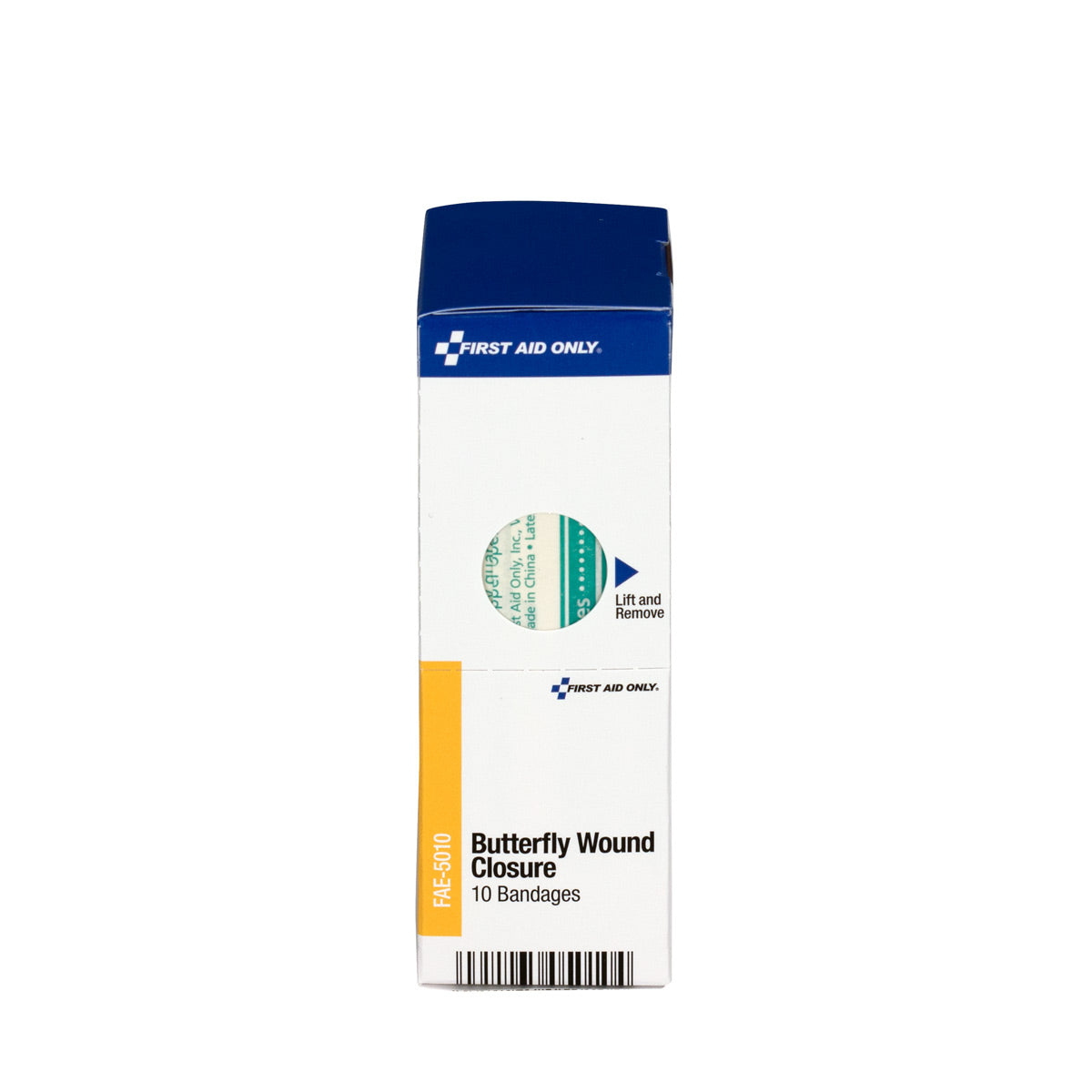 SmartCompliance Refill Butterfly Wound Closures 10 Per – firstaidonly