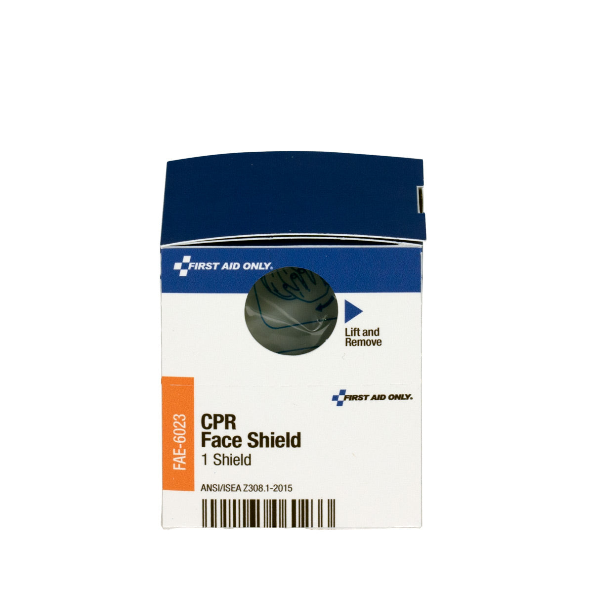 SmartCompliance Refill CPR Mask 1 per Box - First Aid – firstaidonly