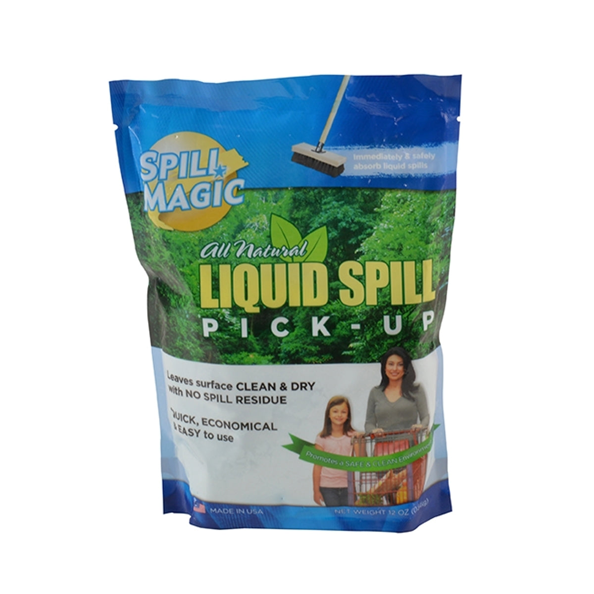 Spill Magic 12 oz. Bag - First Aid Only – firstaidonly