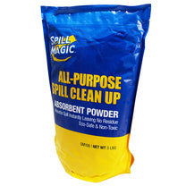 Spill Magic 3 Lb. Bag Resealable - First Aid Only – firstaidonly