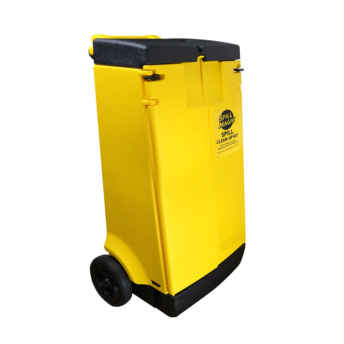Spill Magic Fuel Center Spill Kit Cart - First Aid Only – firstaidonly