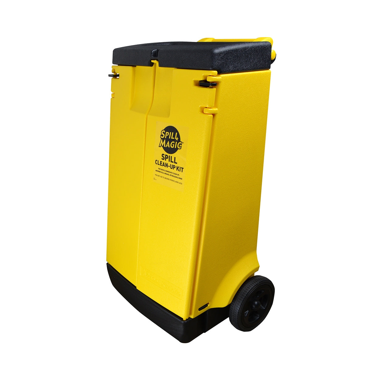 Spill Magic Fuel Center Spill Kit Cart - First Aid Only – firstaidonly