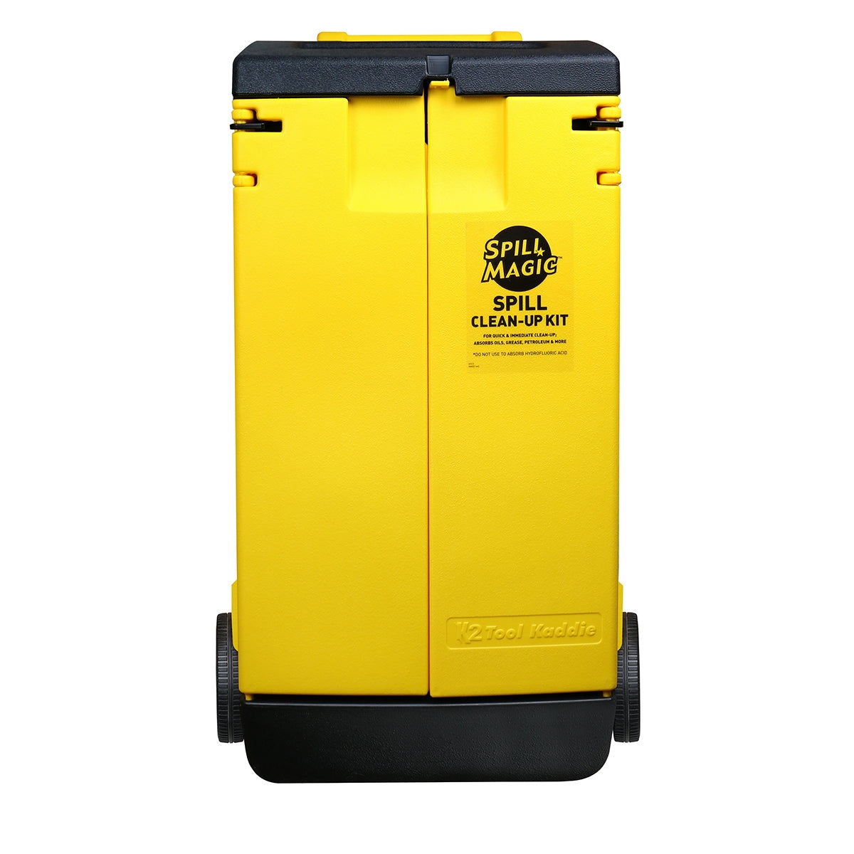 Spill Magic Fuel Center Spill Kit Cart - First Aid Only – firstaidonly